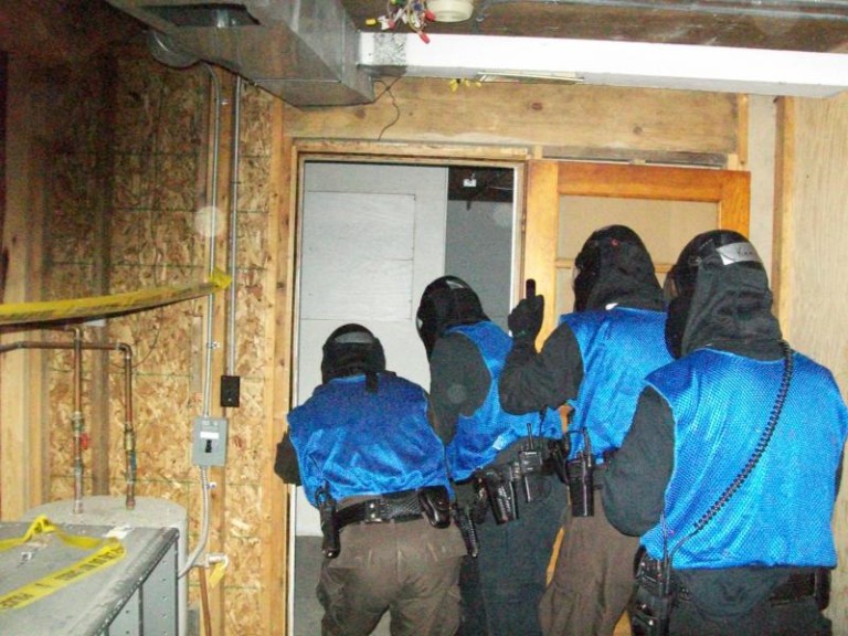 Tactical Training - Livonia, MI, Rapid Response, SWAT