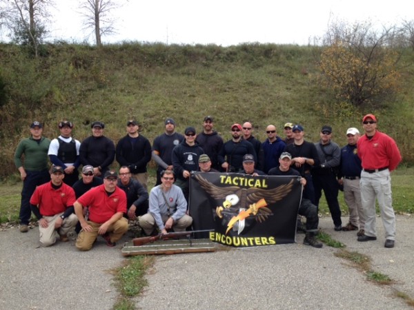 Tactical Training - Livonia, MI, Rapid Response, SWAT, Patrol