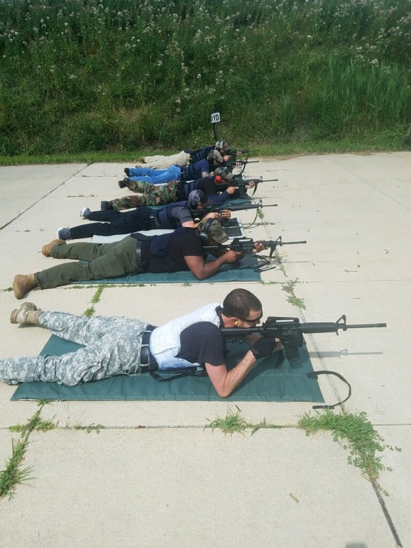 Tactical Training - Livonia, MI, Rapid Response, SWAT