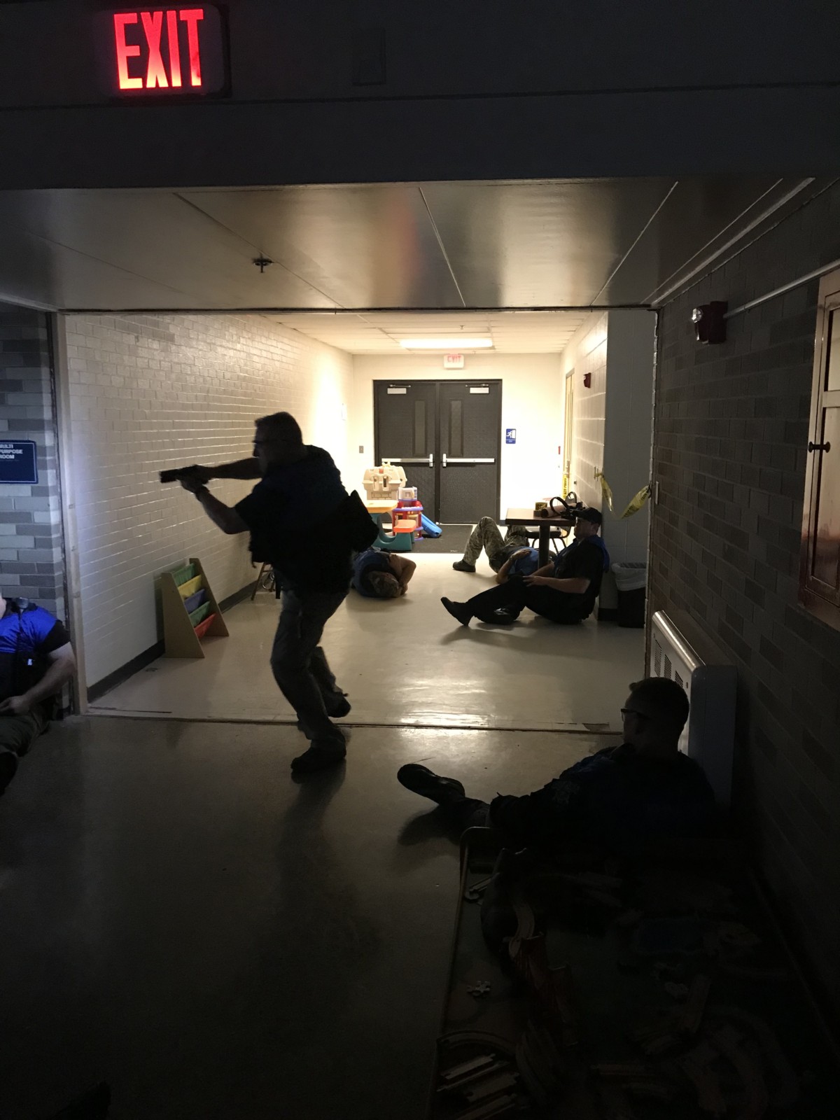 Tactical Training - Livonia, MI, Rapid Response, SWAT