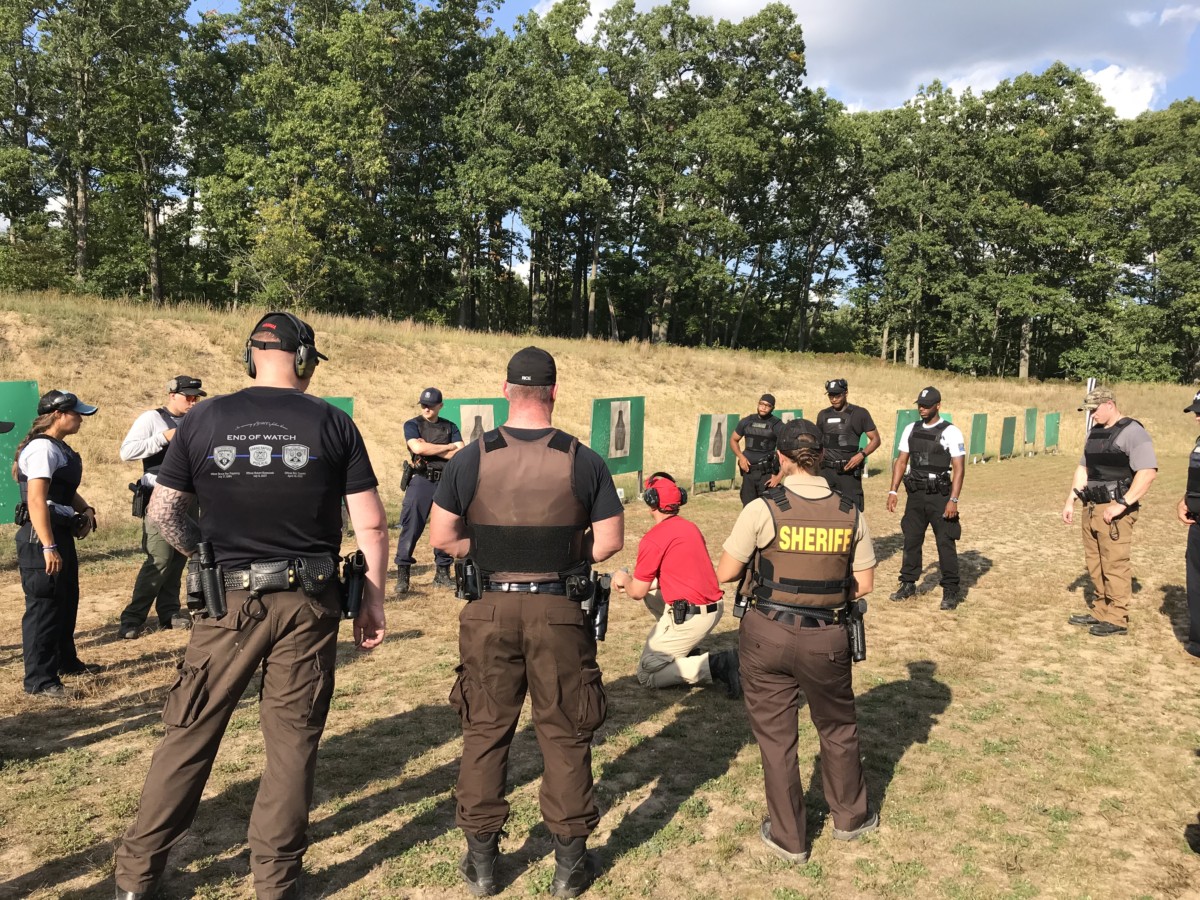 Tactical Training - Livonia, MI, Rapid Response, SWAT
